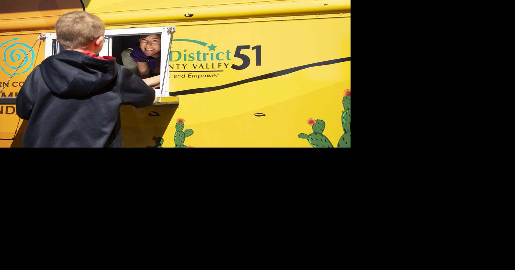 D51 announces Lunch Lizard schedule for summer meals | Western Colorado | gjsentinel.com