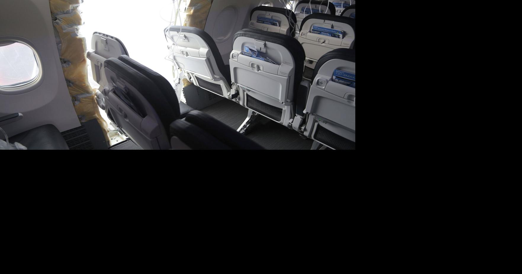 Alaska Airlines pilot who safely landed plane after panel blew out says ...