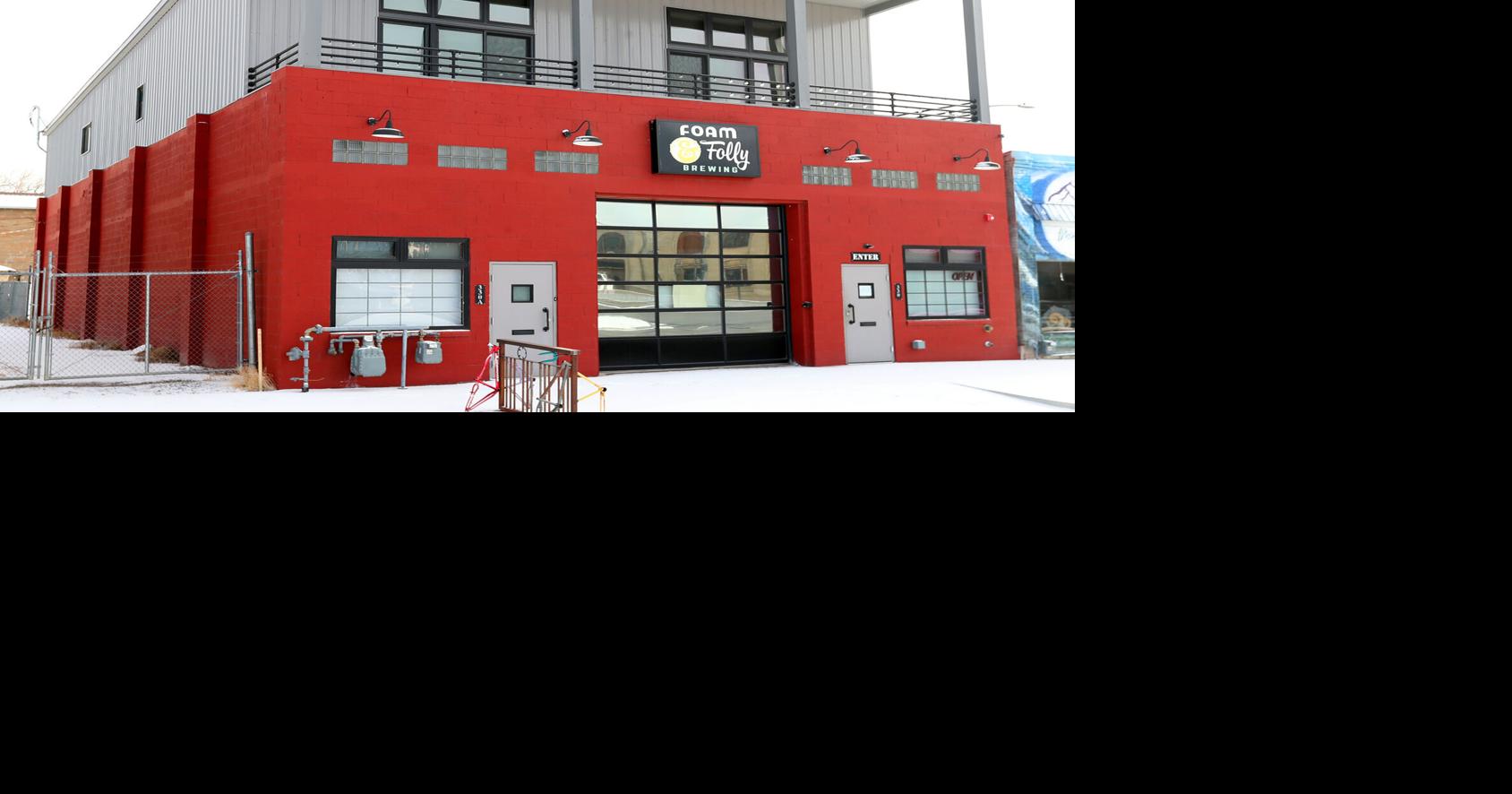 Foam & Folly Brewing temporarily closes taproom | Western Colorado ...