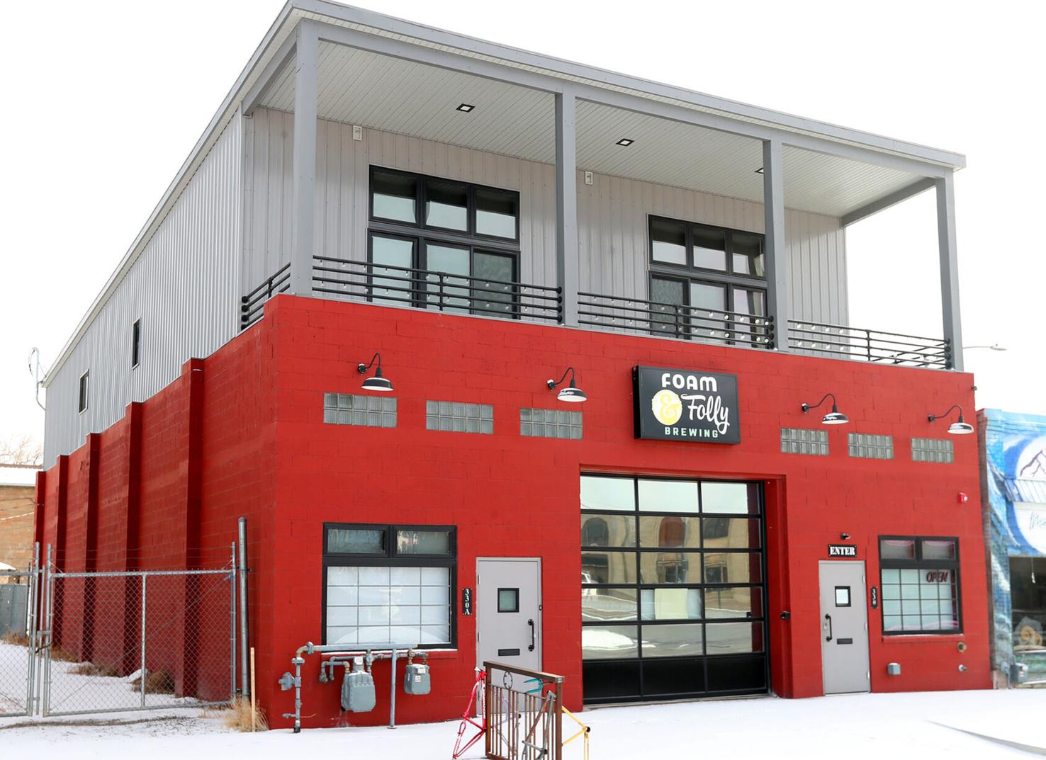 Foam & Folly Brewing temporarily closes taproom | Western Colorado ...