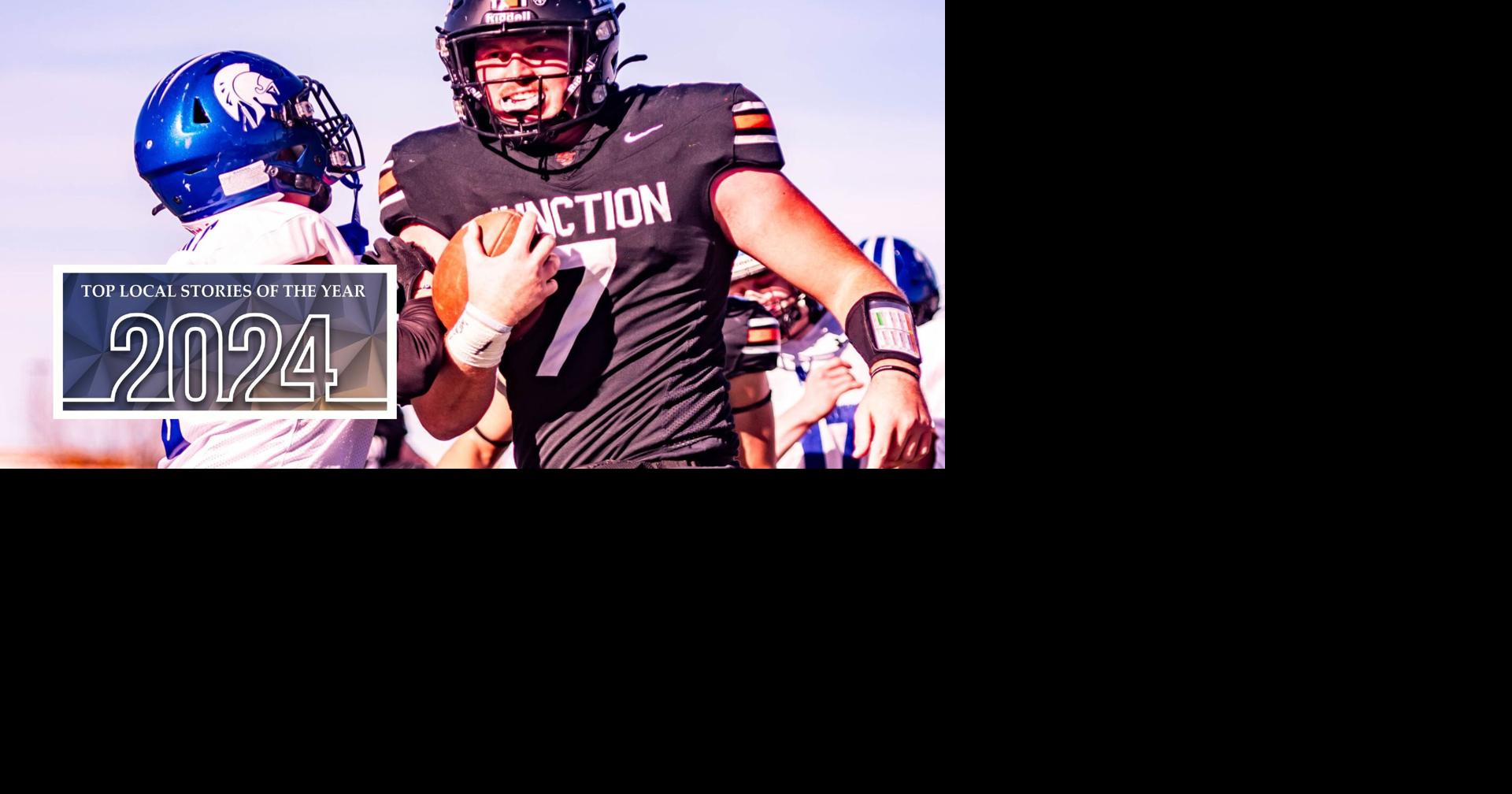 Grand Junction football was resurrected and Montrose reached the title ...