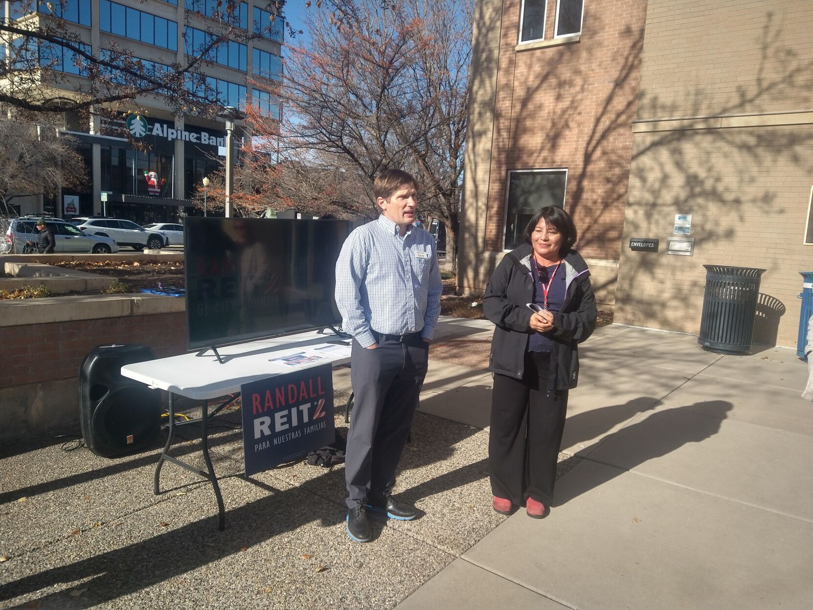 Reitz running for reelection in district vacated by Abe Herman ...