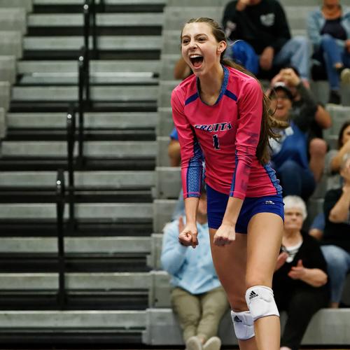 What's new with senior Trinity Hafey? Quite a bit. | Sports ...