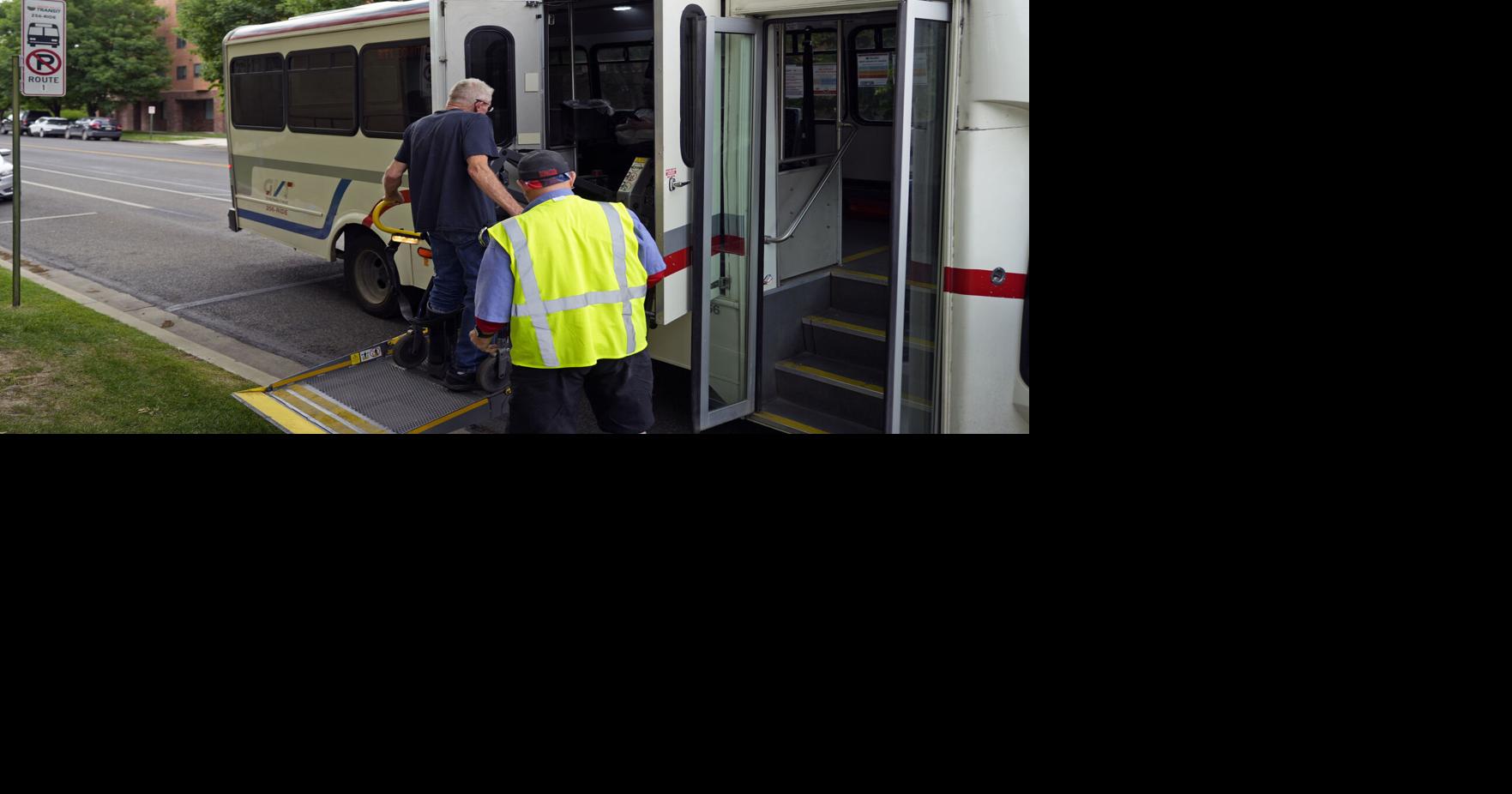 Grand Valley Transit looking for feedback on bus system | Western ...