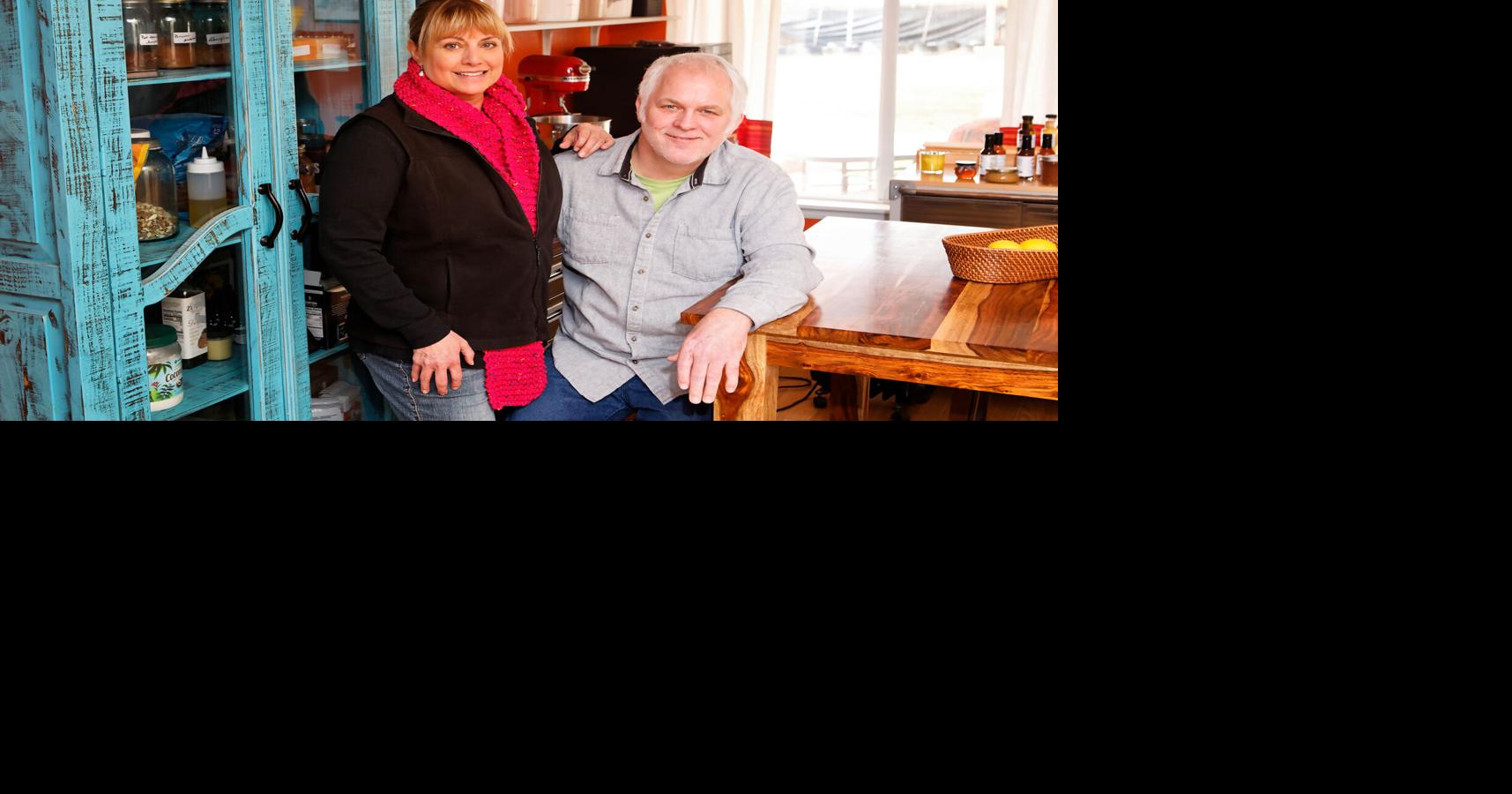 Junction couple overcomes COVID woes with Pandemic Polly Peppers ...