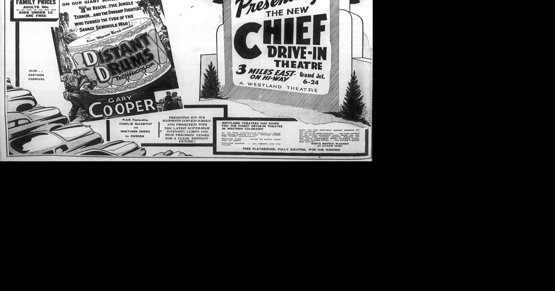 Past Tense: Drive-in theaters | Western Colorado | gjsentinel.com