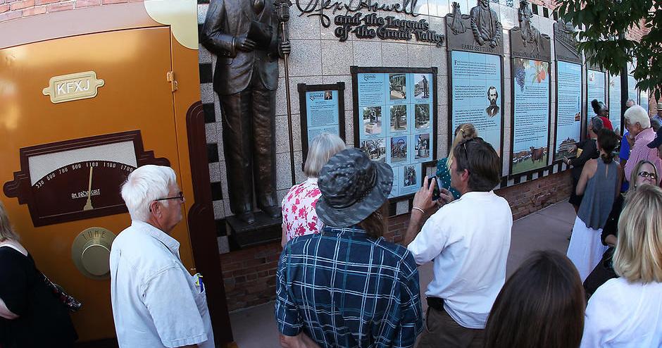 Legend: Rex Howell | Western Colorado | gjsentinel.com