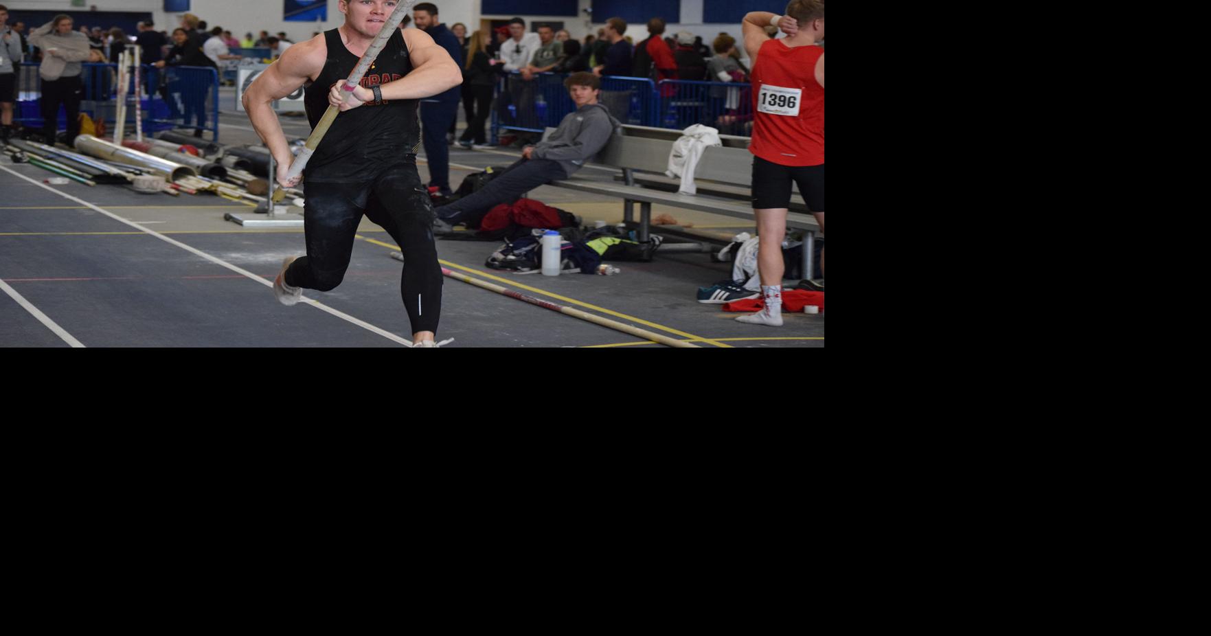 Trio of Colorado Mesa athletes ready for indoor track nationals | Cmu ...