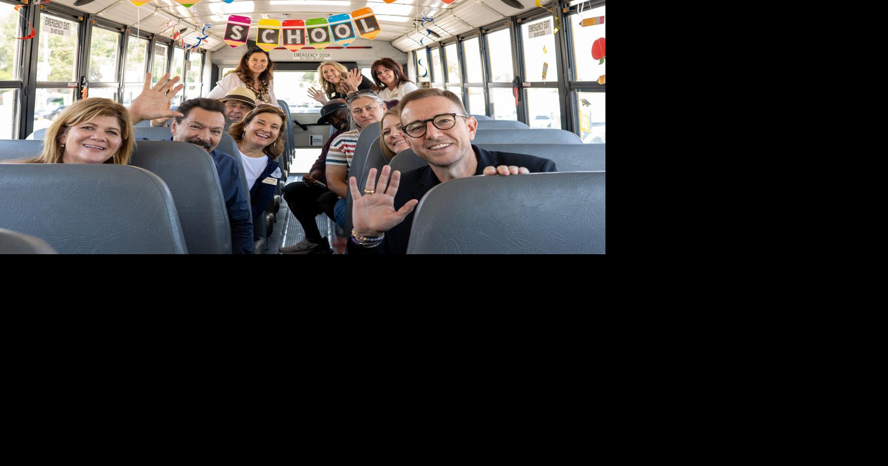 Photos from the D51 Back to School Bus Tour | | gjsentinel.com