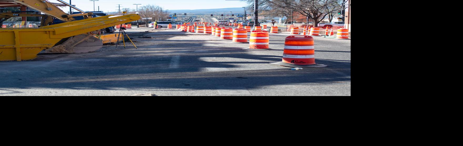 CDOT roadwork projects underway from Palisade to the Redlands | Western ...