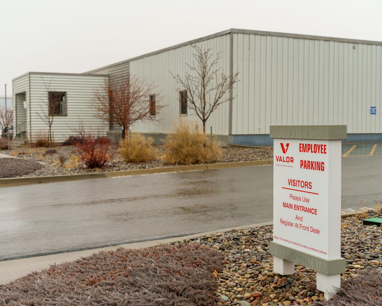 Capco rebrands as Valor after layoffs | Business | gjsentinel.com