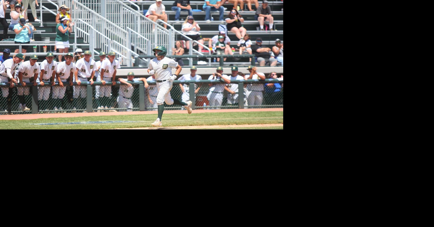 Delgado's dingers down Johnson County | Sports | gjsentinel.com