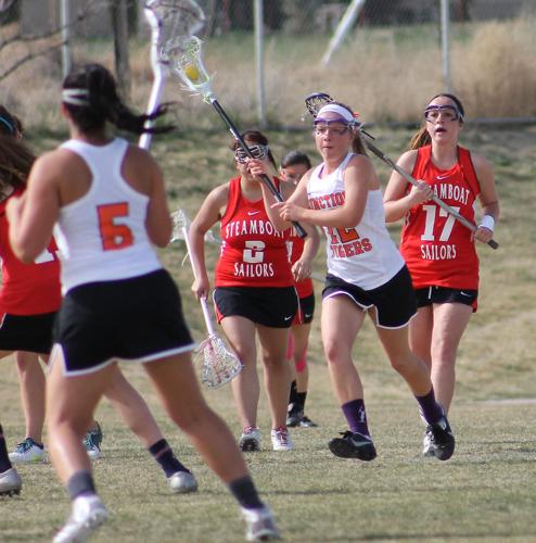 GJ girls lacrosse team continues to show improvement | Sports ...