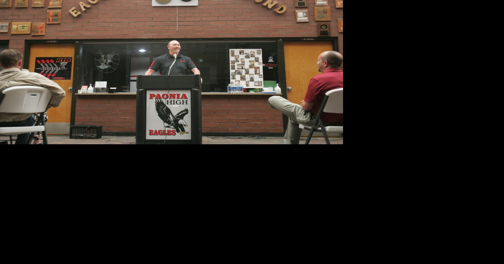 Scott Rienks inducted into CHSCA Hall of Fame | Sports | gjsentinel.com