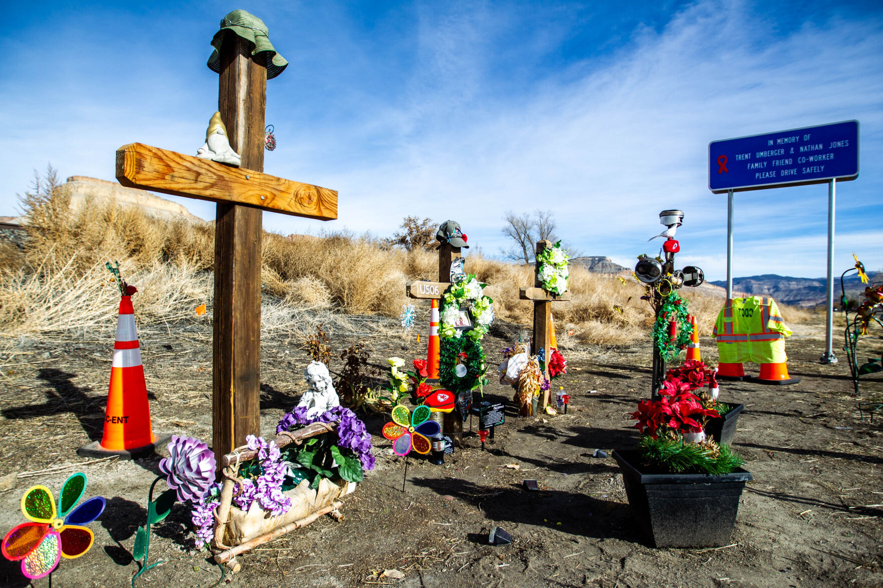 Judge modifies bond for suspect in crash that killed CDOT workers ...