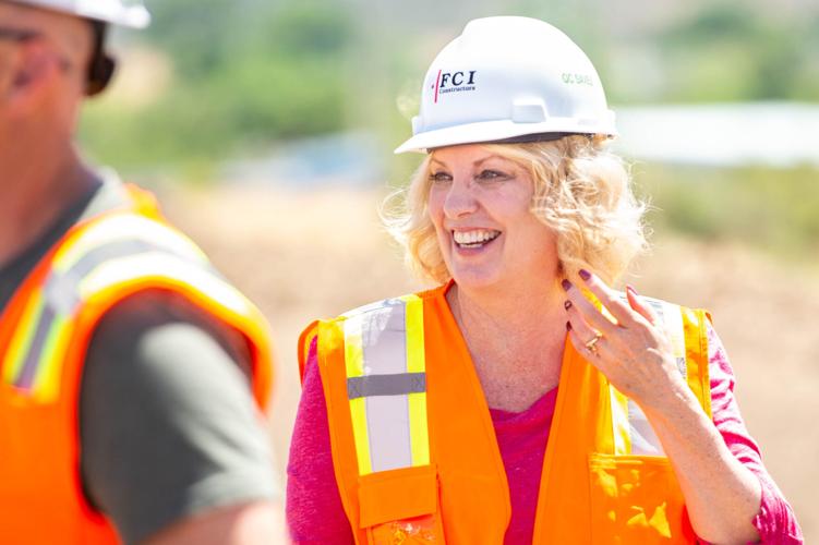 County is making good on decades-old promise to De Beque | Western ...