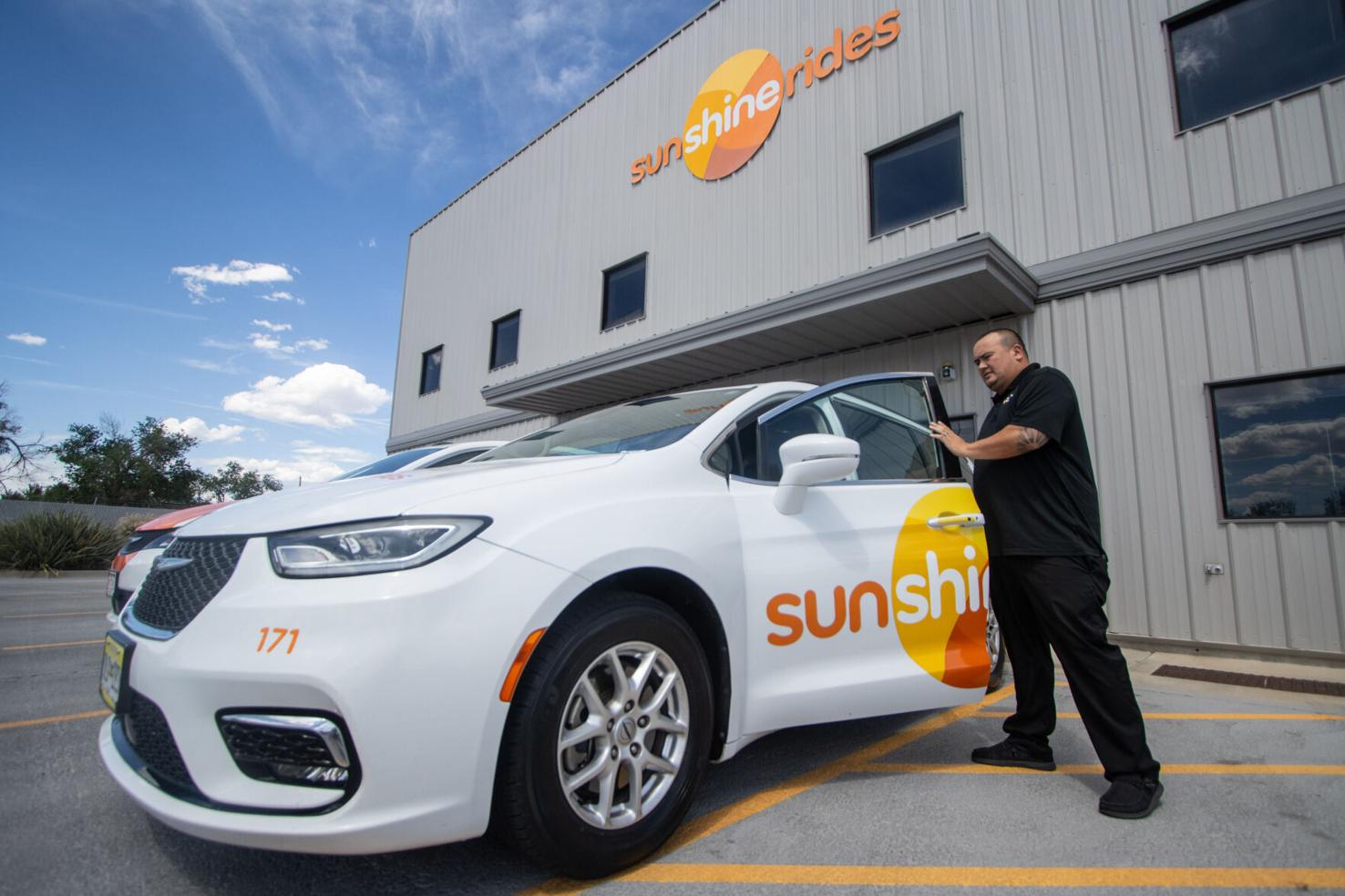 Sunshine Rides cuts Medicaid transport in nearby towns, plans full ...