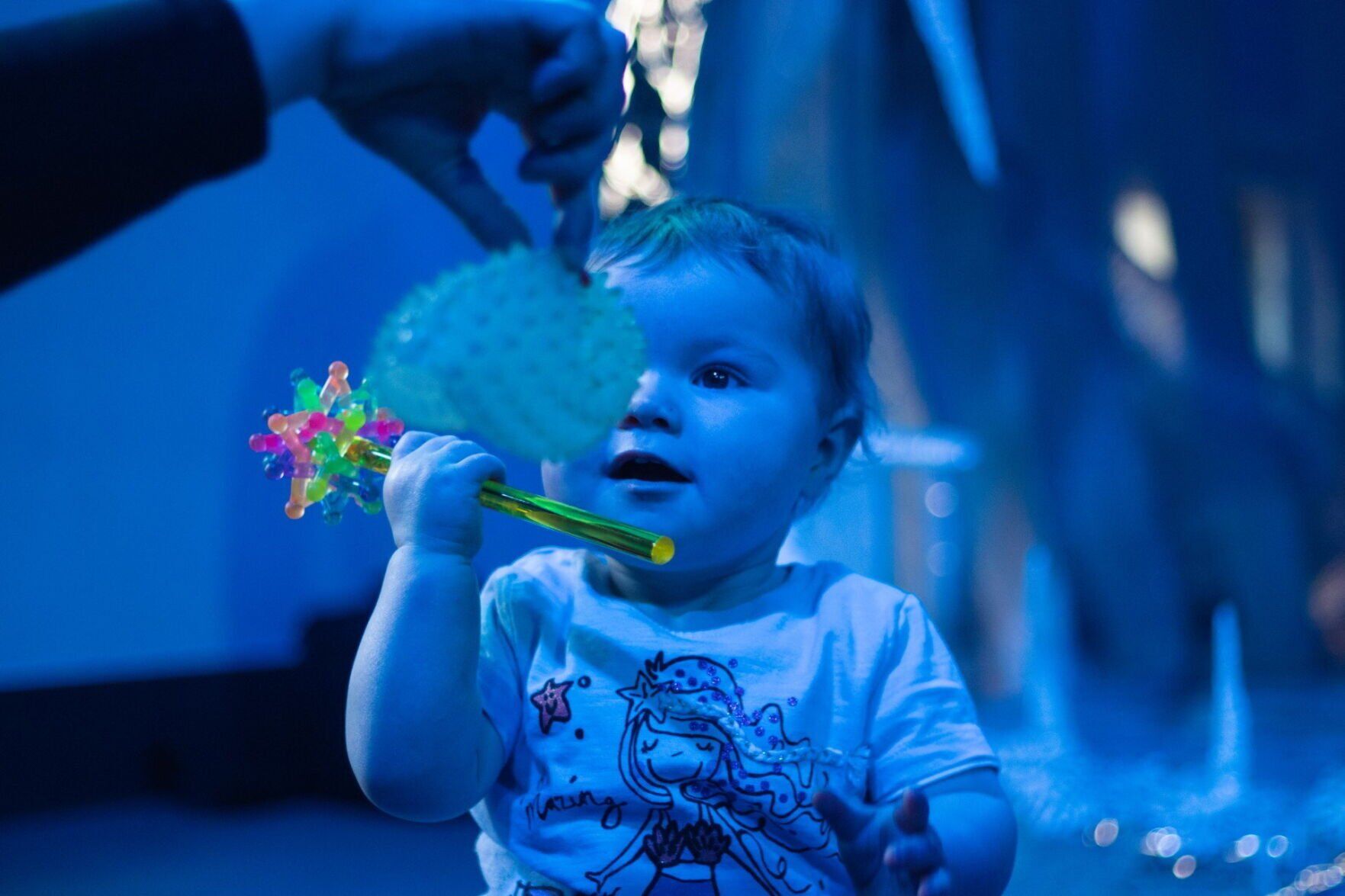 Study finds playing with your baby could help your mental health ...