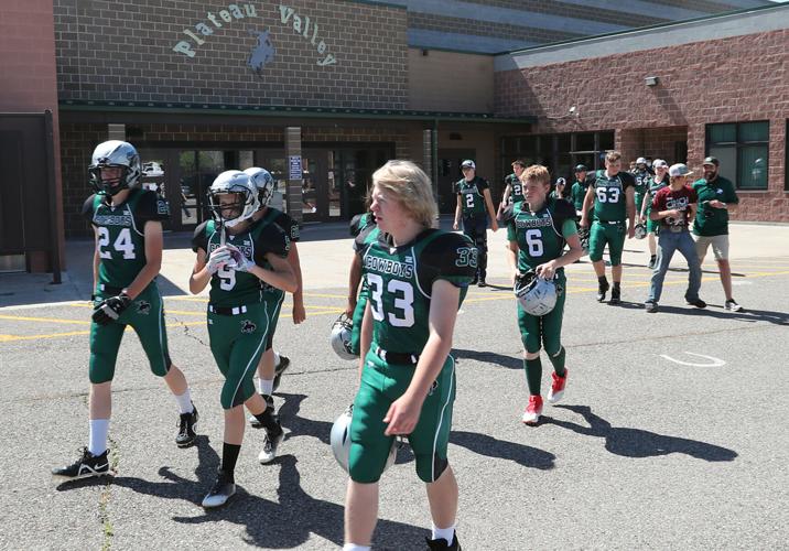 De Beque and Plateau Valley play a numbers game with sports teams ...