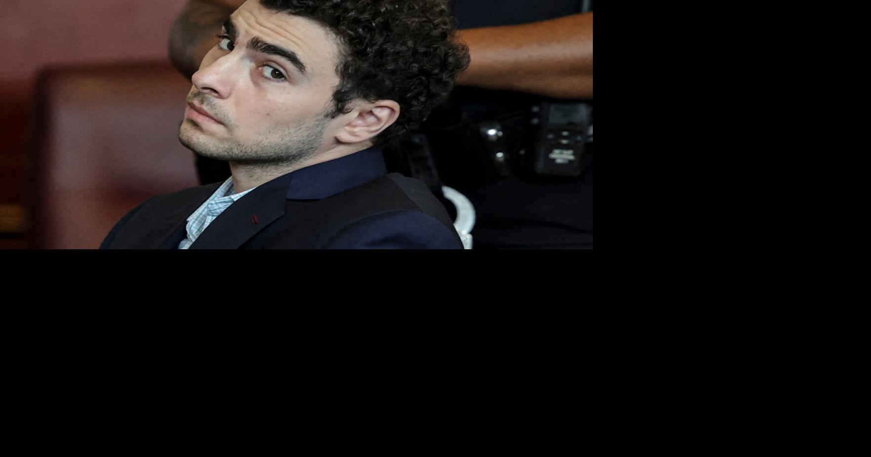 Latest Luigi Mangione hearing shrouded in secrecy as judge shuts out ...