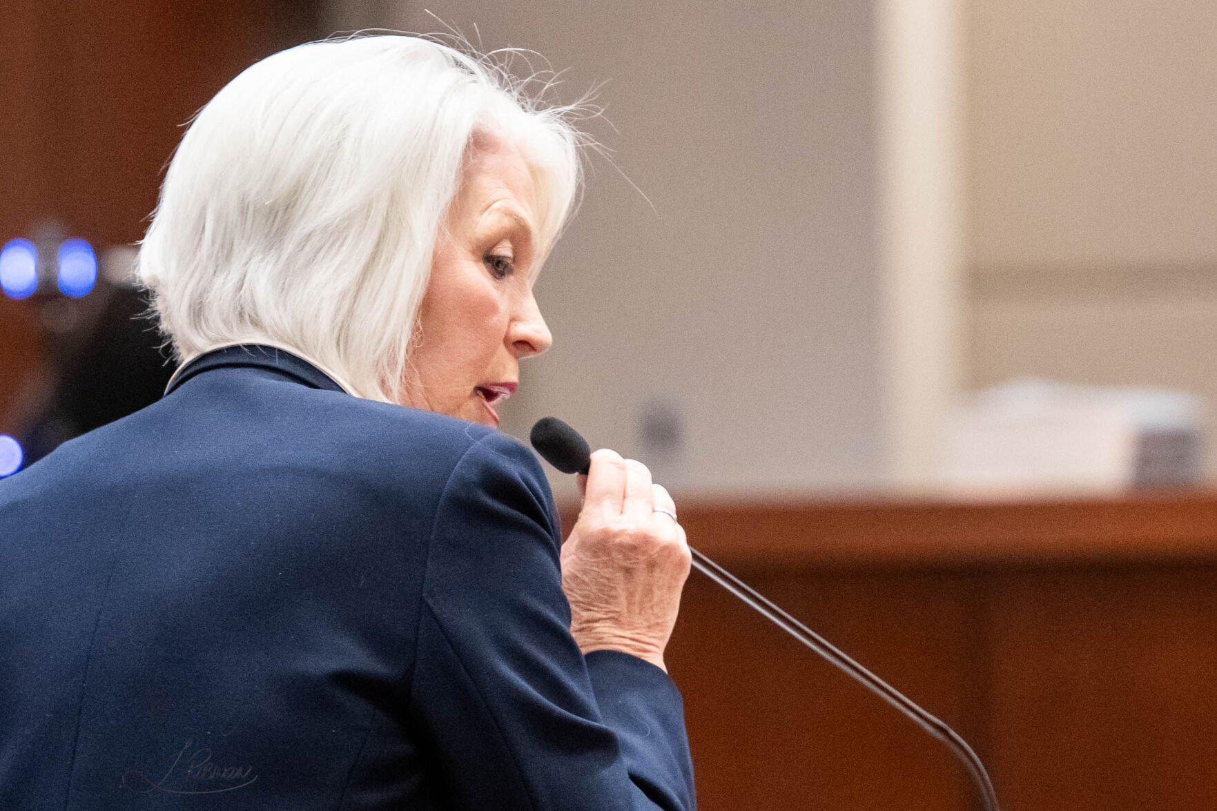 Tina Peters asks for bail during appeal process | Western Colorado | gjsentinel.com