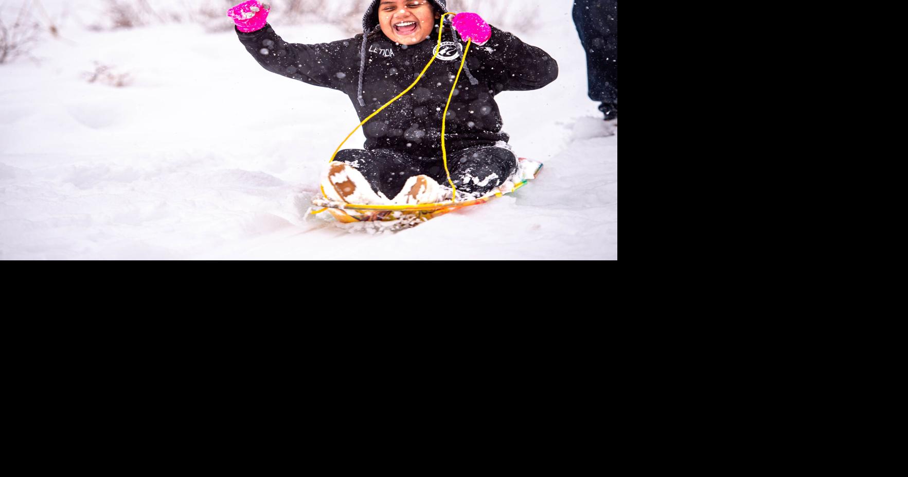 Wild and wonderful winter outings with kids | Western Colorado ...