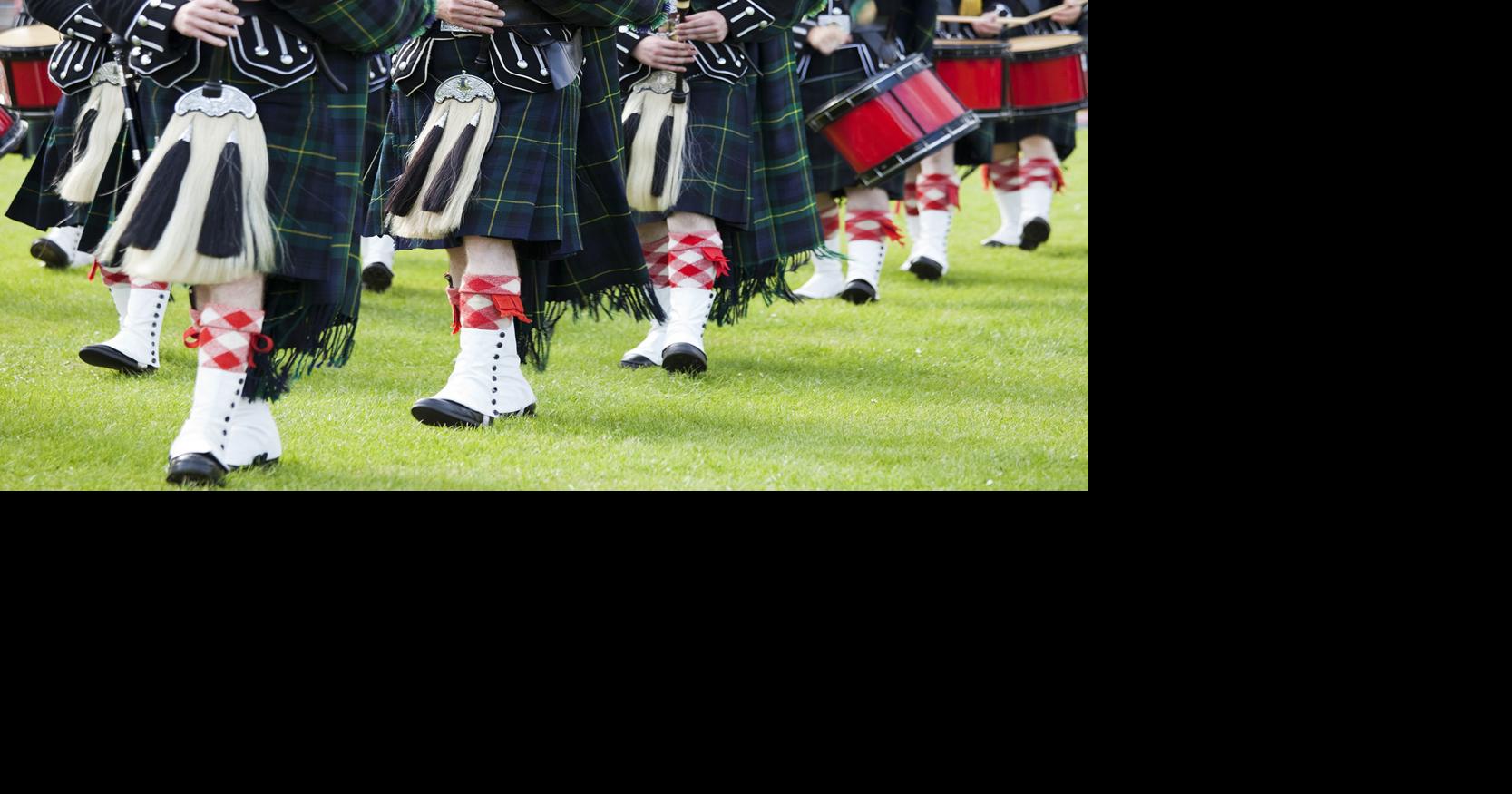 Go Highlander: Scottish Games & Celtic Festival packed with things to ...