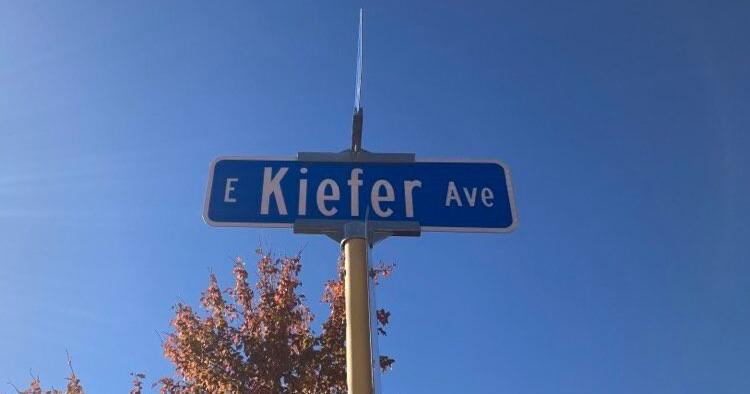 What's in a Name: Kiefer Avenue | Western Colorado | gjsentinel.com
