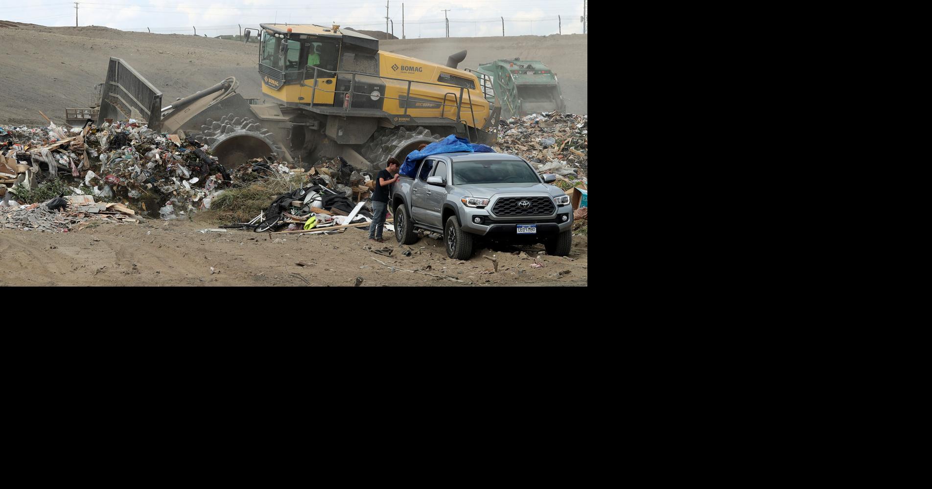 Mesa County landfill to start recycling mattresses | Western Colorado ...