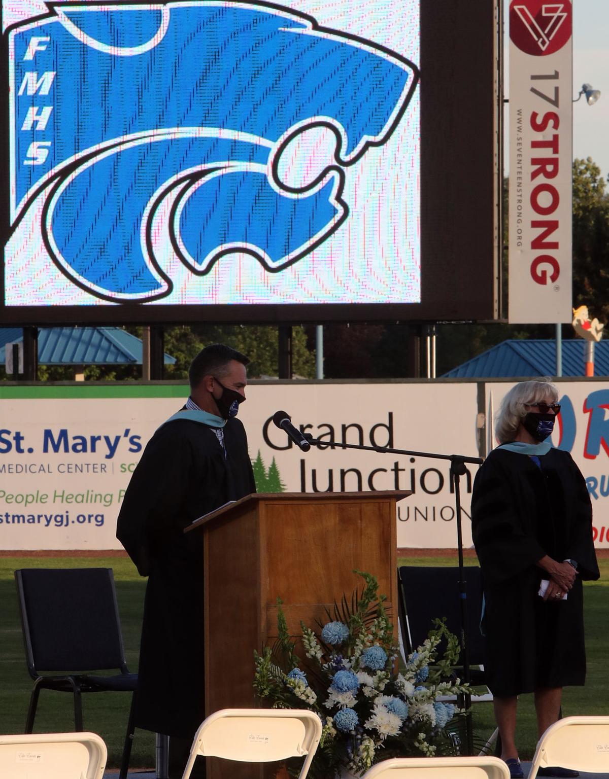 Fruita Monument High School graduation | Lifestyle | gjsentinel.com