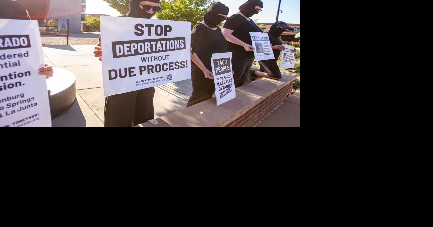 081625 LR Wild: Silent ICE Protest and Counter-Protestor ...