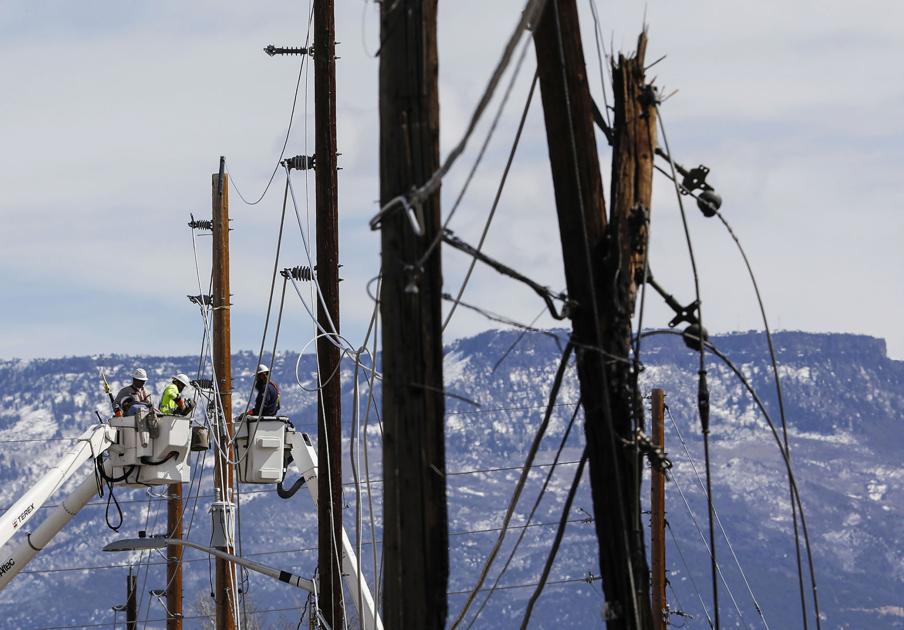 Fair rules in buried power lines | Western Colorado | gjsentinel.com