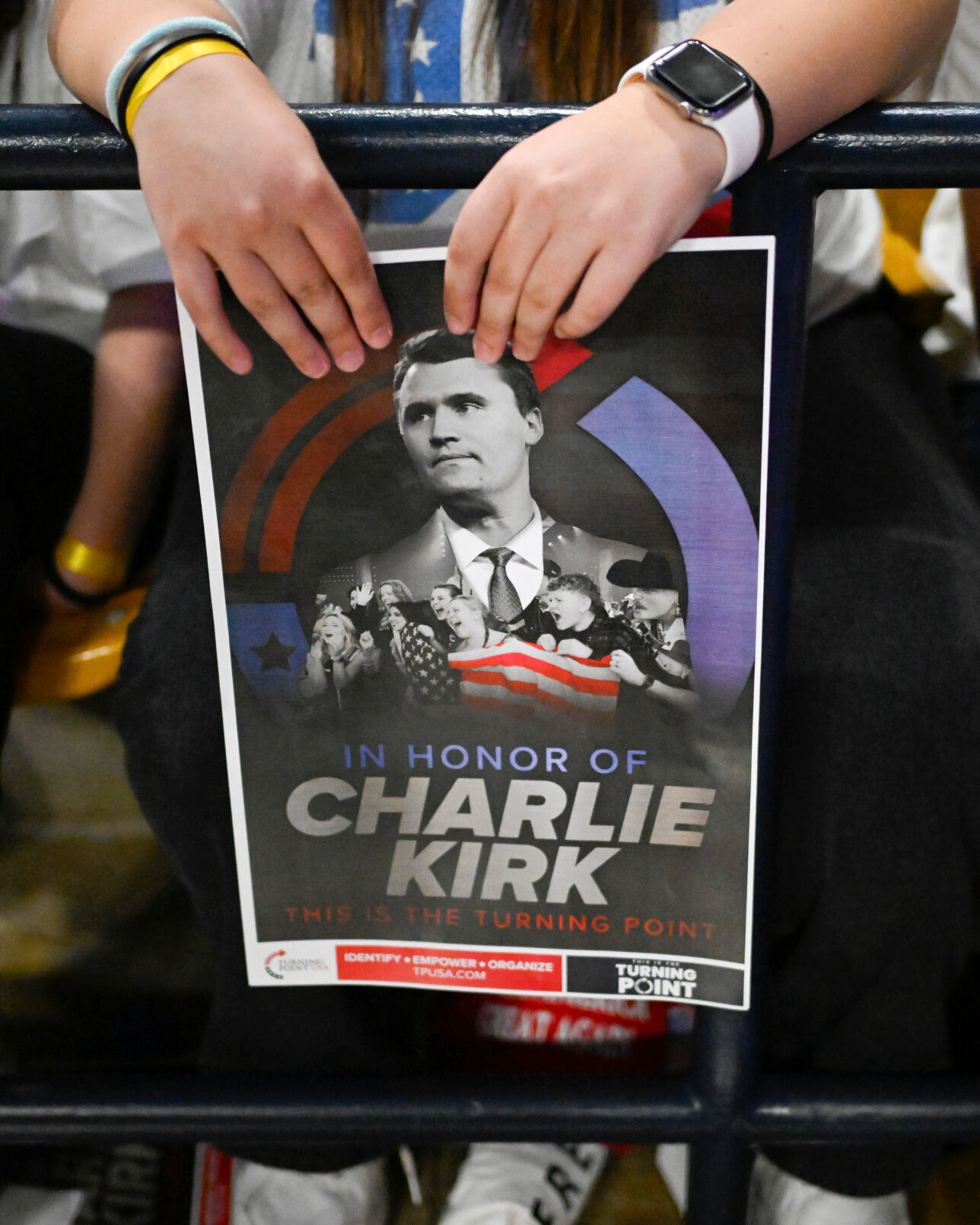 Florida biologist fired over Charlie Kirk post after his death wins ...
