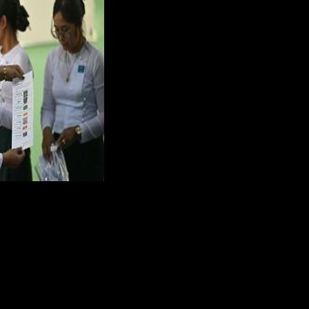 Myanmar pro-military party 'winning' junta-run poll first phase: source ...