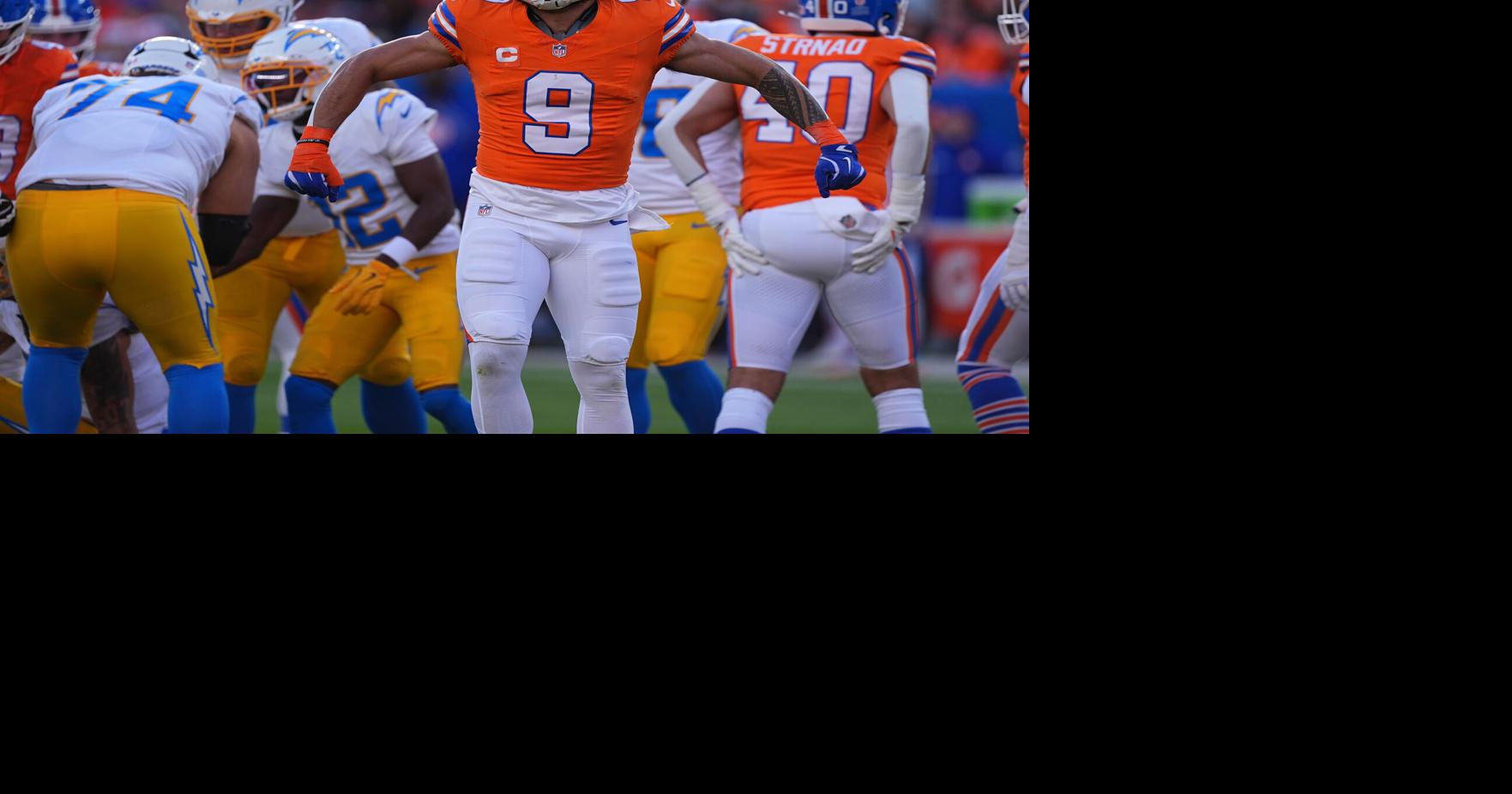 Denver Broncos are sitting pretty as AFC's top seed thanks to a season ...