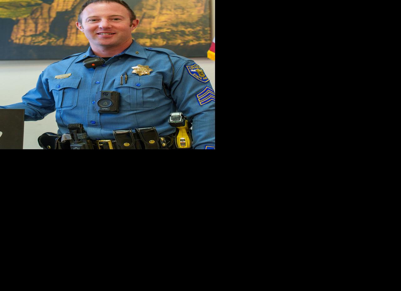 CSP demonstrates body-worn cameras in Fruita | Western Colorado ...