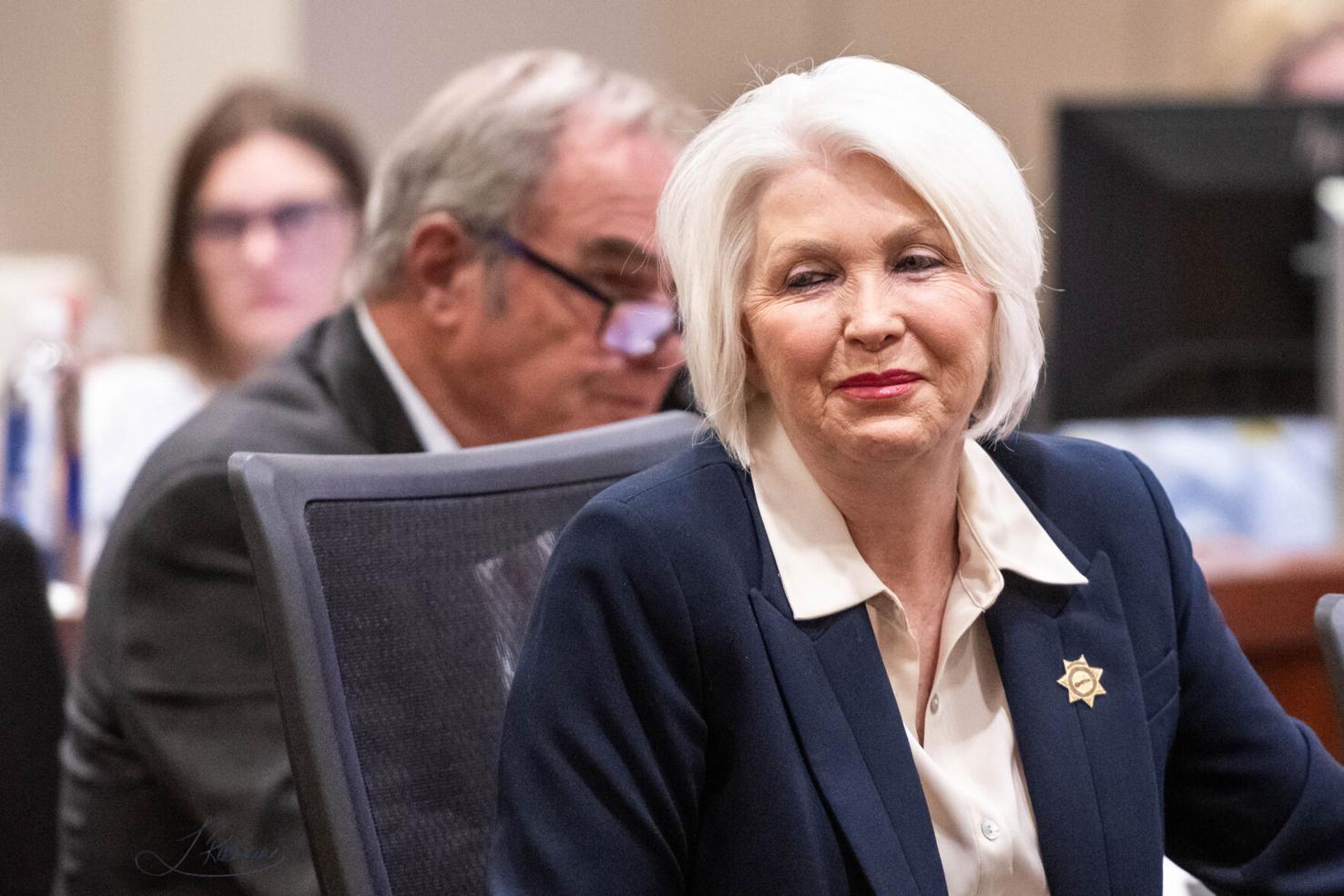 Trump asks for Tina Peters to be released | Western Colorado | gjsentinel.com