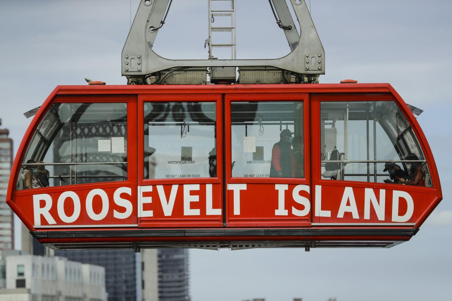 Leitner-Poma part of historic N.Y. tramway celebration | Western ...
