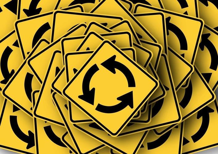 New roundabout in the Redlands to begin construction this winter ...