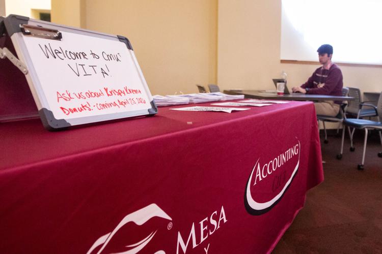 CMU students offer free tax prep | Western Colorado | gjsentinel.com