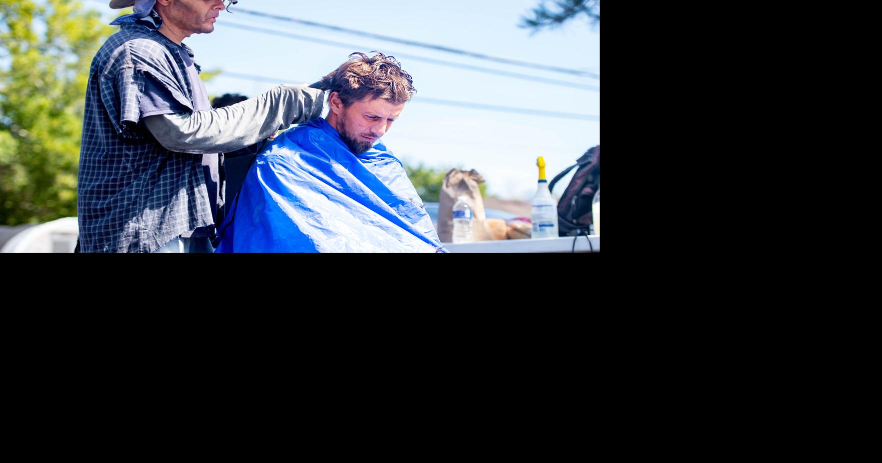 Mutual Aid Distribution Day sees big attendance after Whitman Park ...