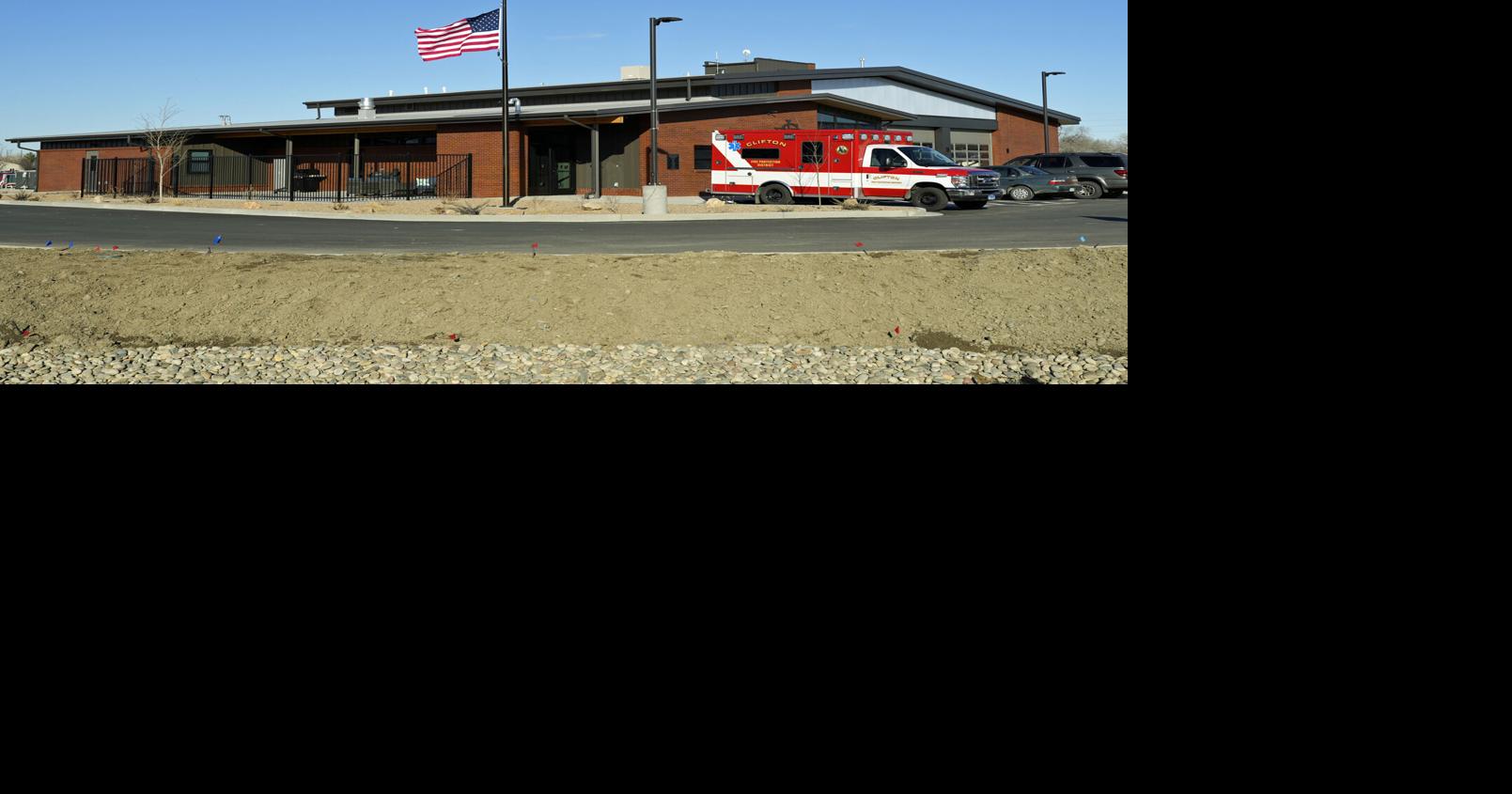 Grand Junction Fire Station 7 set to break ground this month | Western ...