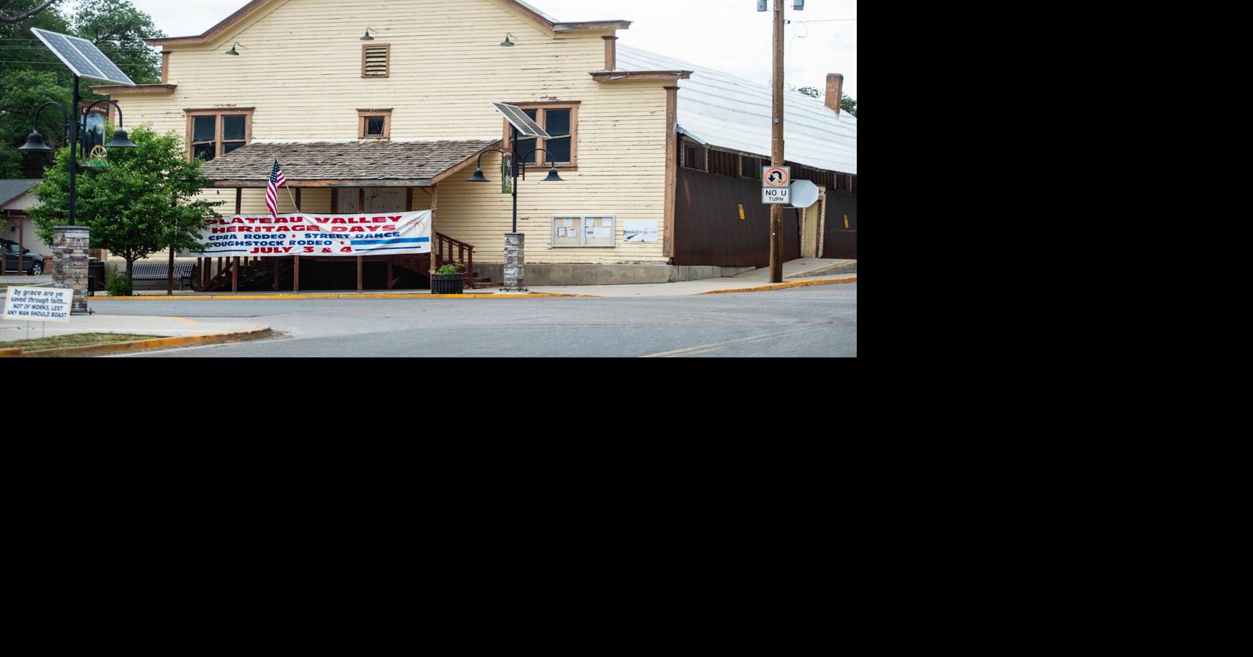 Collbran Auditorium part of family memories for five generations ...