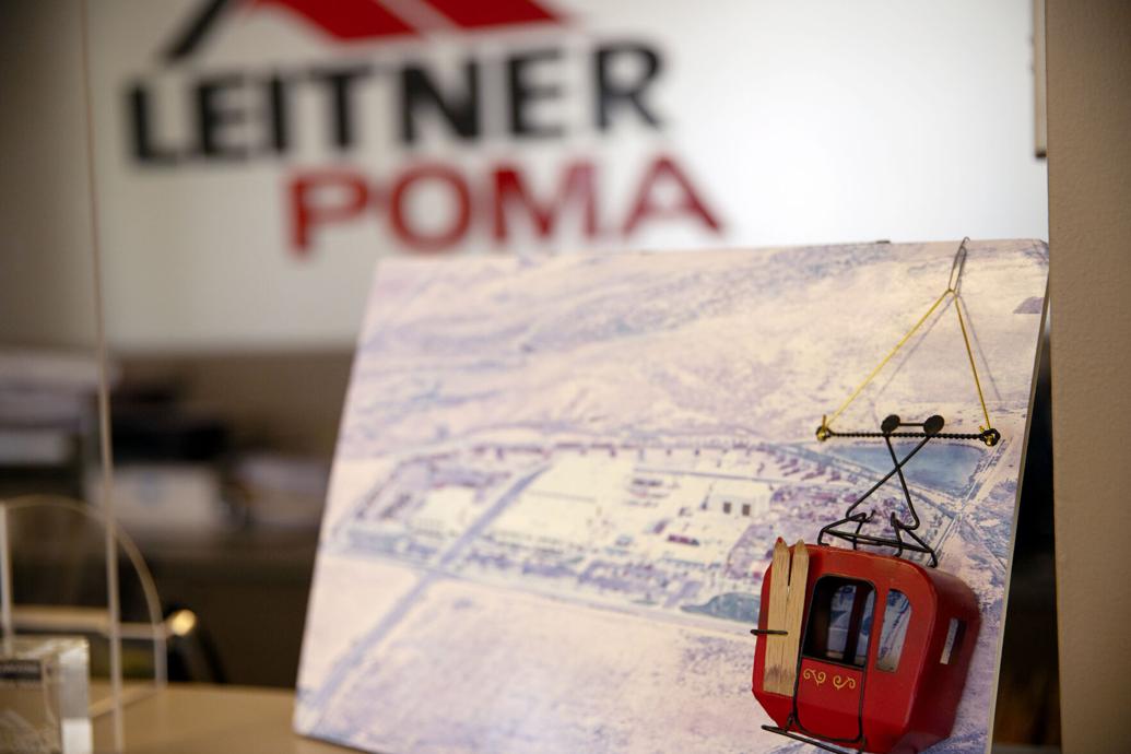 Leitner-Poma making lifts in Grand Junction since 1981 | Western ...