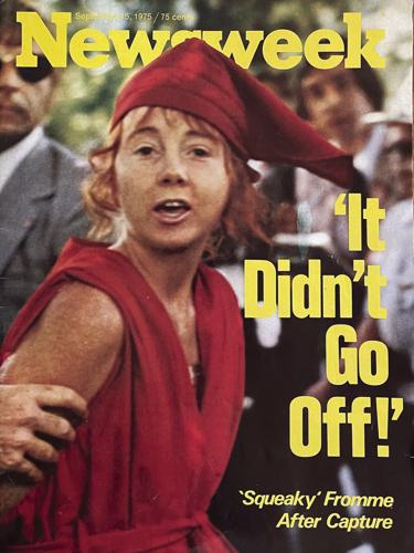 Behind the lens: Palisade woman's past held brush with infamy, famous ...