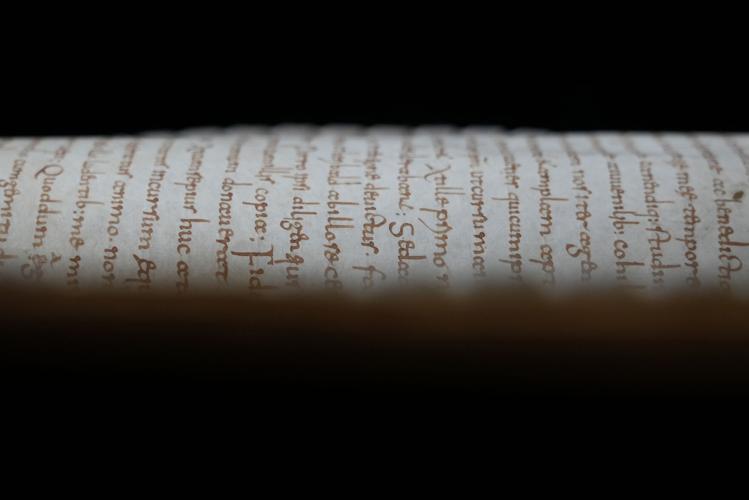 Researchers stunned by a forgotten medieval book in Rome hiding the ...