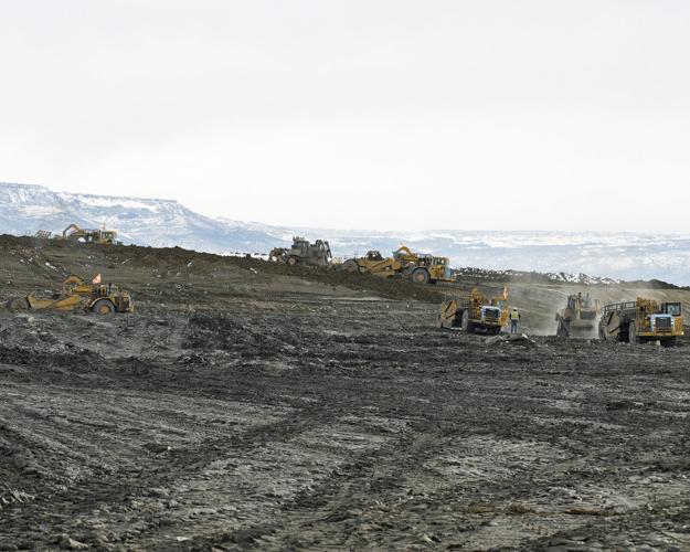 Making of a runway - Grand Junction Airport project is massive ...