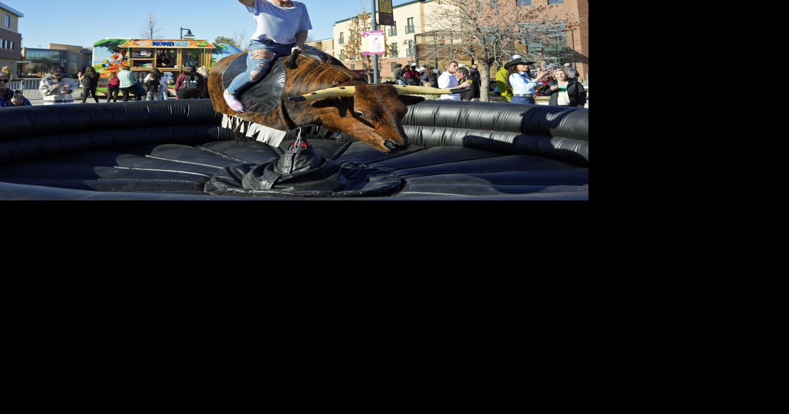 Colorado Mesa Maverick Stampede | Lifestyle | gjsentinel.com