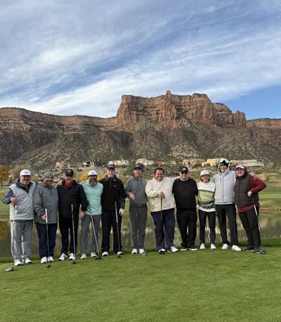 Hole-in-one: local golfers give back to those in need | Western ...