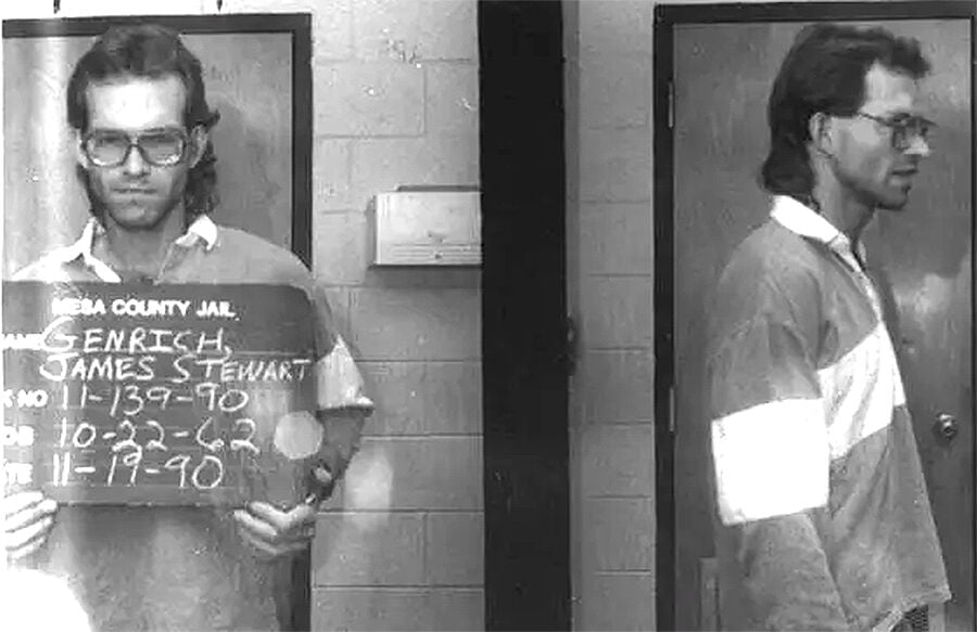 Murder charges officially dropped against James Genrich | Western ...